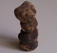 Chuño negro - Chuño mit Schale | Peru | Südamerika | Genussregionen ...