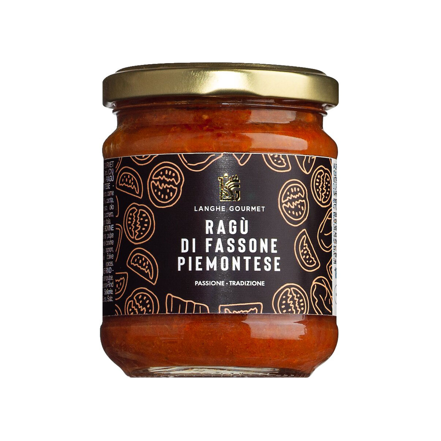 Ragu di fassone piemontese | TARTUFFLI