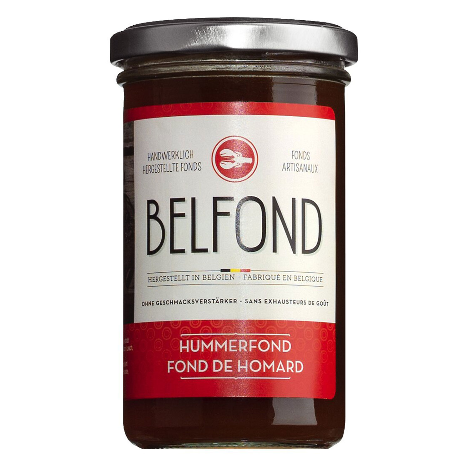 Fond de homard | TARTUFFLI
