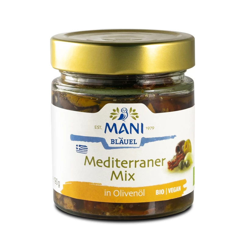 MANI Bio Cocktail | TARTUFFLI