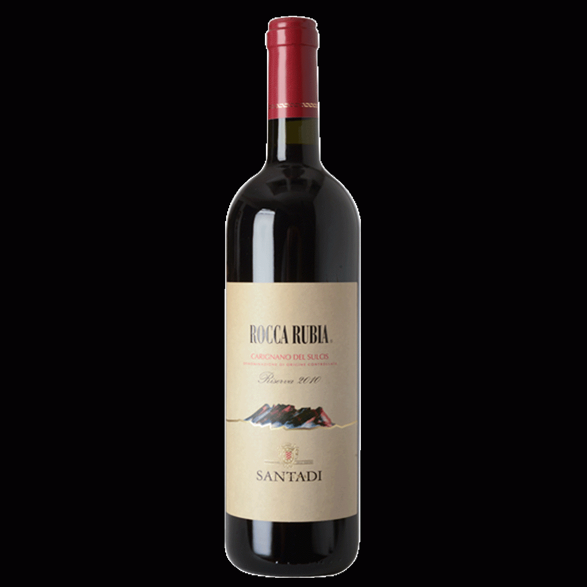Carignano del Sulcis DOC, Riserva Rocca Rubia - Sardinien | TARTUFFLI